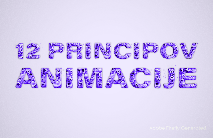 12 Disneyjevih principov animacije: ključi do učinkovite animacije